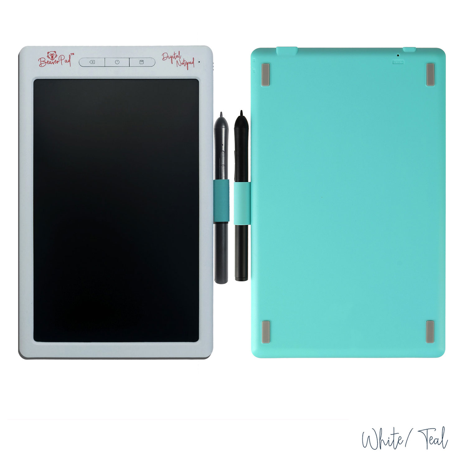 BeaverPad - LCD Writing Pad Tablet (eWriter) with Save, Sync, Memory ...
